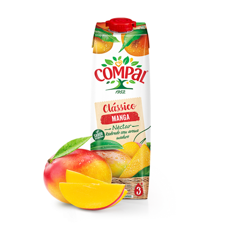 SUMO COMPAL MANGA 1L JUICE MANGO - Yum Yum online