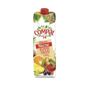 SUMO COMPAL TUTTI FRUTI 1L JUICE - Yum Yum online