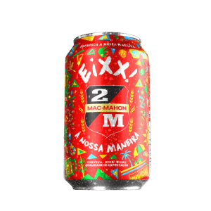 CERVEJA 2M BEER LATA 330ML X 6 - Yum Yum online