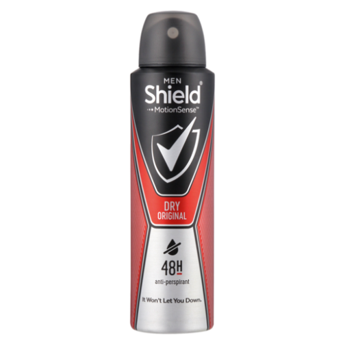 DESODORANTE SHIELD ORIGINAL DRY 150ML - Yum Yum online
