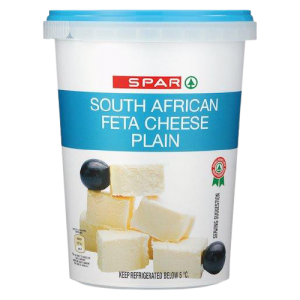 SPAR FETA CHEESE QUEIJO PLAIN 400G - Yum Yum online